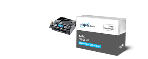Brother MFC-990CW Ink – Inkjets.com