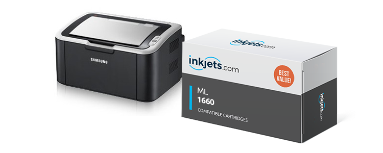 Samsung ML-1660 Toner – Inkjets.com