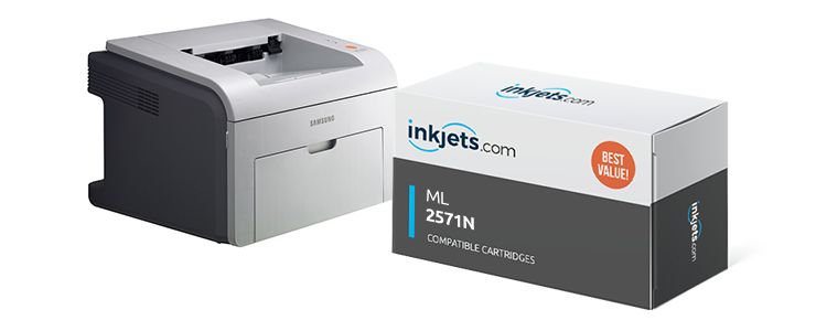Samsung ML-2571N Toner – Inkjets.com
