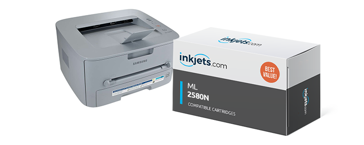 Samsung ML-2580n Toner – Inkjets.com