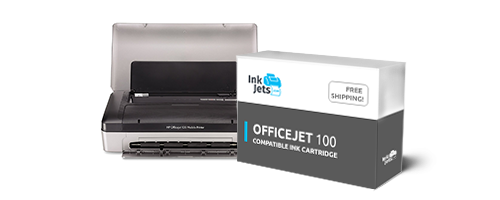 HP OfficeJet 100 Ink – Inkjets.com