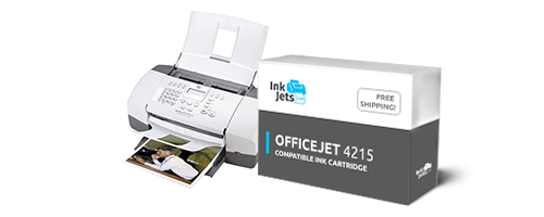 HP OfficeJet 4215 Ink – Inkjets.com