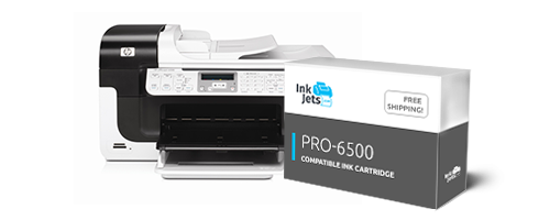 HP OfficeJet Pro 6500 Ink – Inkjets.com