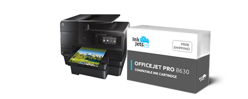 HP OfficeJet Pro 8630 Ink – Inkjets.com