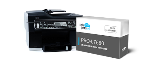HP OfficeJet Pro L7680 Ink – Inkjets.com