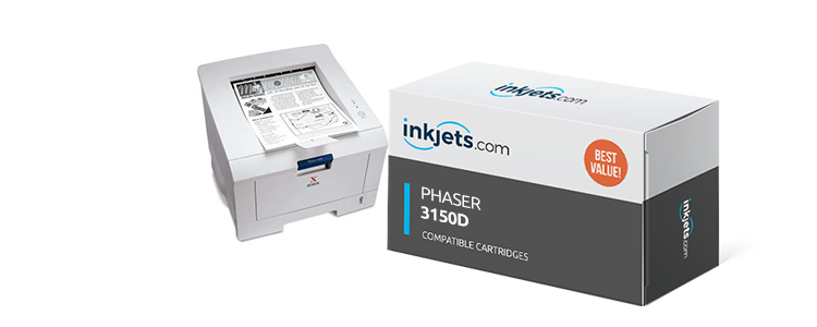 Xerox Phaser 3150D Toner – Inkjets.com