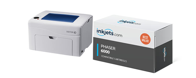 Xerox Phaser 6000 Toner – Inkjets.com