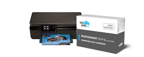 HP PhotoSmart 5514 Ink – Inkjets.com