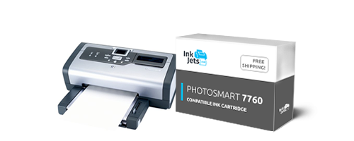 HP PhotoSmart 7760 Ink – Inkjets.com