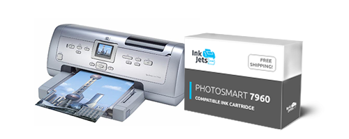 HP PhotoSmart 7960 Ink – Inkjets.com