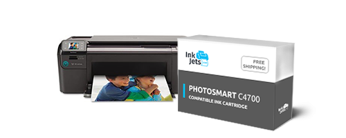 HP PhotoSmart C4700 Ink – Inkjets.com