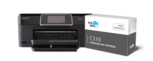 HP PhotoSmart Premium e-All-in-One C310 Ink – Inkjets.com