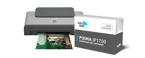 Canon PIXMA iP1700 Ink – Inkjets.com