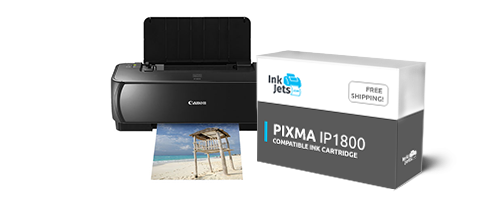 Canon PIXMA iP1800 Ink – Inkjets.com