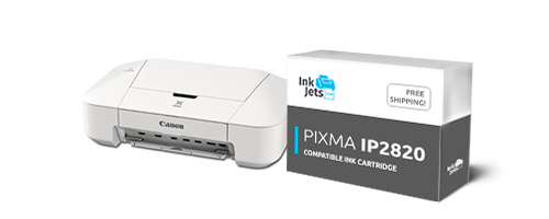Canon PIXMA iP2820 Ink – Inkjets.com