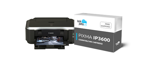 Canon PIXMA iP3600 Ink – Inkjets.com