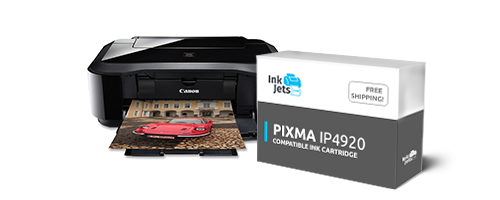 Canon PIXMA iP4920 Ink – Inkjets.com