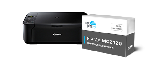 Canon PIXMA MG2120 Ink – Inkjets.com
