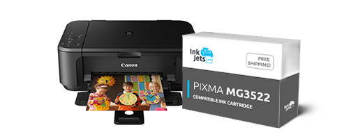 Canon PIXMA MG3522 Ink – Inkjets.com