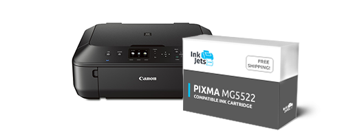 Canon PIXMA MG5522 Ink – Inkjets.com