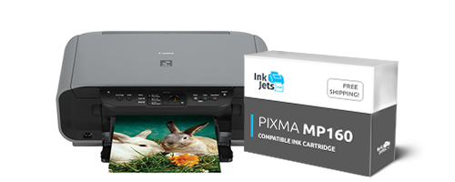 Canon PIXMA MP160 Ink – Inkjets.com
