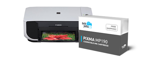 Canon PIXMA MP190 Ink – Inkjets.com
