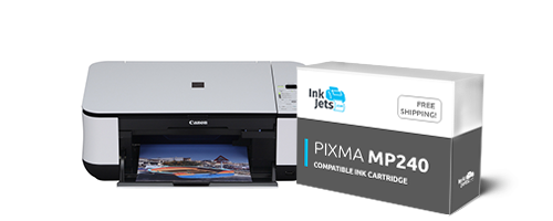 Canon PIXMA MP240 Ink – Inkjets.com