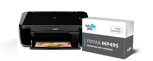 Canon PIXMA MP495 Ink – Inkjets.com