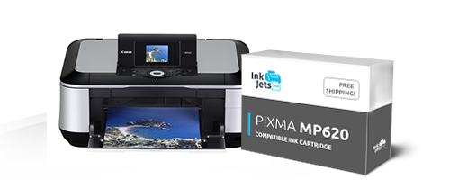 Canon PIXMA MP620 Ink – Inkjets.com