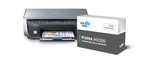 Canon PIXMA MX300 Ink – Inkjets.com