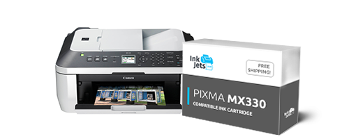 Canon PIXMA MX330 Ink – Inkjets.com