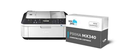 Canon PIXMA MX340 Ink – Inkjets.com