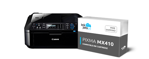 Canon PIXMA MX410 Ink – Inkjets.com