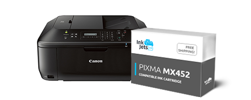 Canon PIXMA MX452 Ink – Inkjets.com