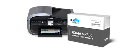 Canon PIXMA MX850 Ink – Inkjets.com