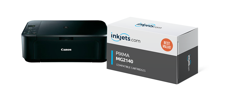 Canon PIXMA MG2140 Ink – Inkjets.com