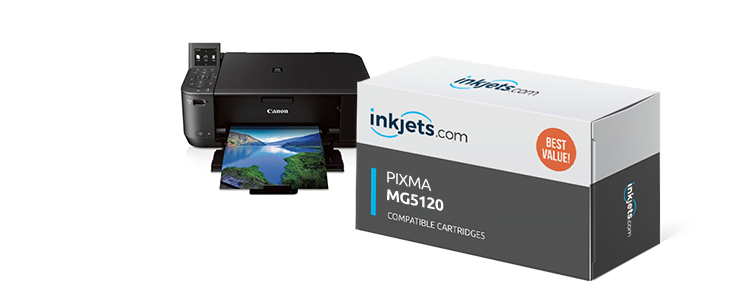 Canon PIXMA MG5120 Ink – Inkjets.com