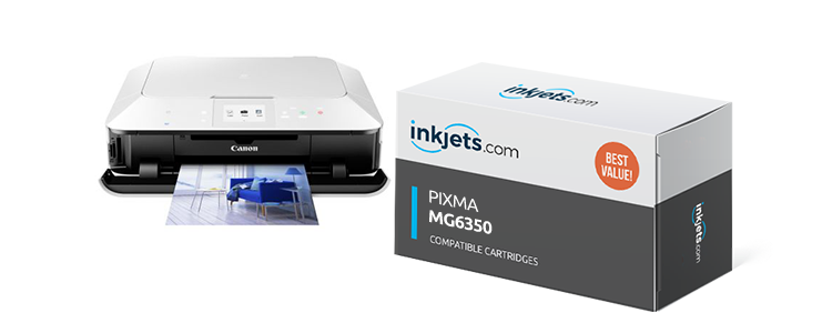 Canon PIXMA MG6350 Ink – Inkjets.com