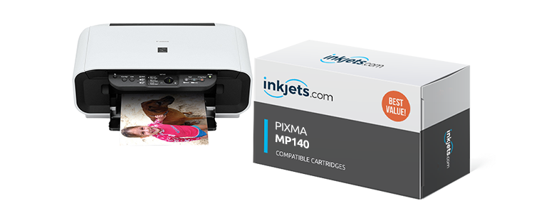 Canon PIXMA MP140 Ink – Inkjets.com
