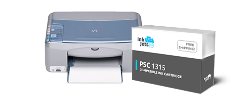 HP PSC 1315 Ink – Inkjets.com