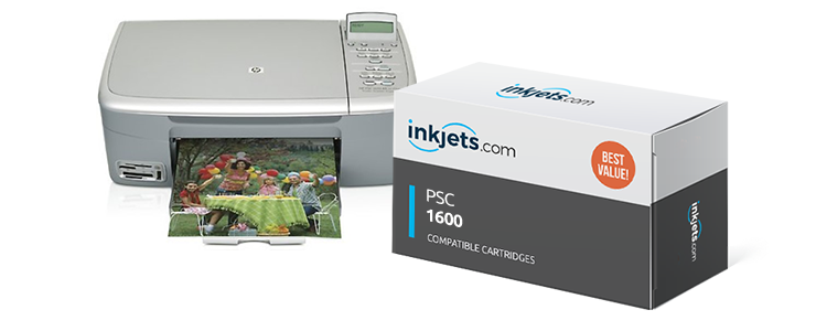 HP PSC 1600 Ink – Inkjets.com