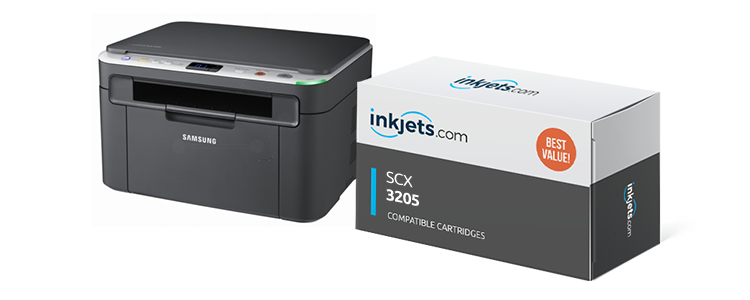 Samsung SCX-3205 Toner – Inkjets.com