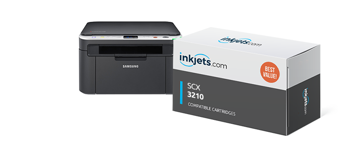 Samsung SCX-3210 Toner – Inkjets.com