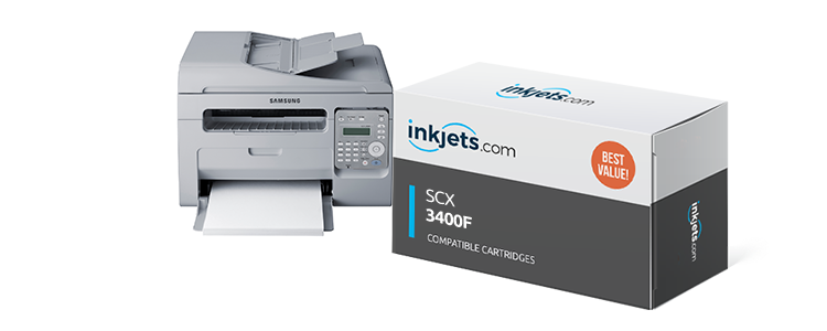 Samsung SCX-3400F Toner – Inkjets.com