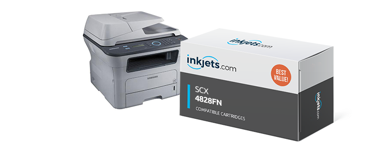 Samsung SCX-4828FN Toner – Inkjets.com