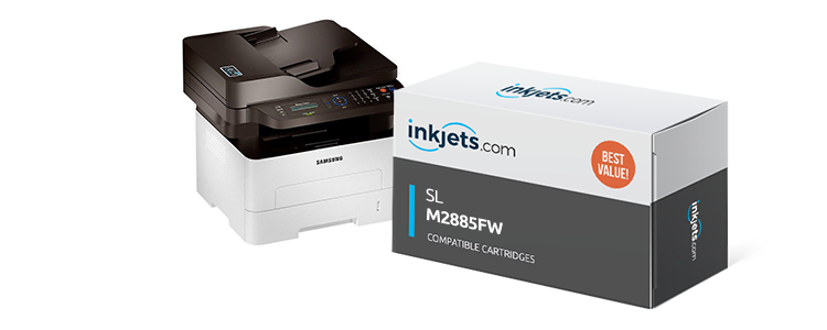 Samsung SL-M2885FW Toner – Inkjets.com