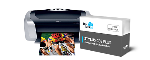 Epson Stylus C88 Plus Ink – Inkjets.com