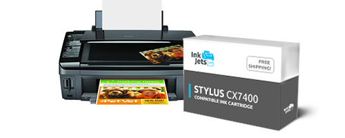 45% Off Epson Stylus CX7400 Ink – Inkjets.com