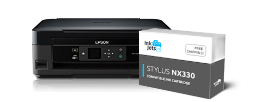 Epson Stylus NX330 Ink – Inkjets.com
