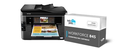 Epson WorkForce 845 Ink – Inkjets.com